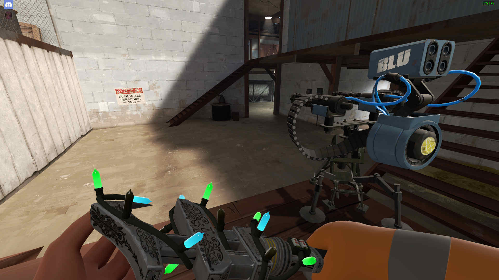 Team Centric Sentry Guns Mod for Team Fortress 2 | TF2 Mods