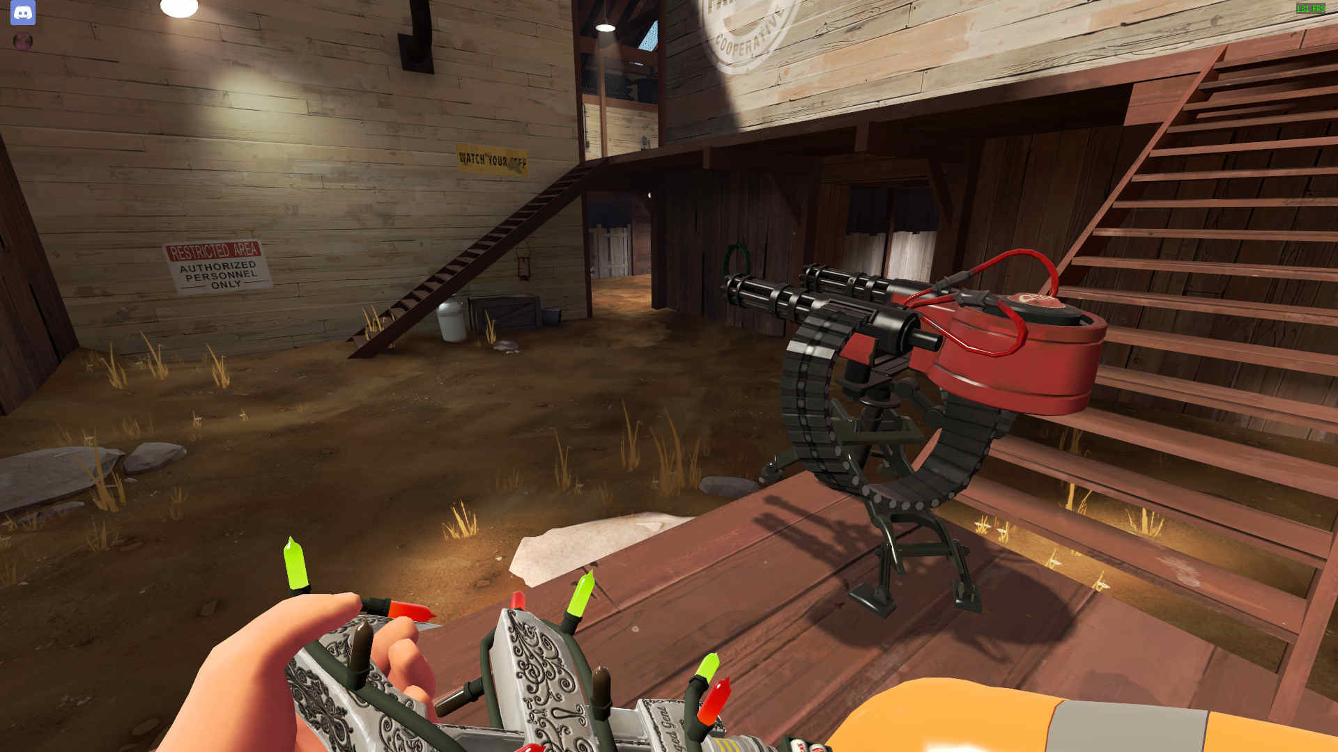 Team Centric Sentry Guns Mod for Team Fortress 2 | TF2 Mods