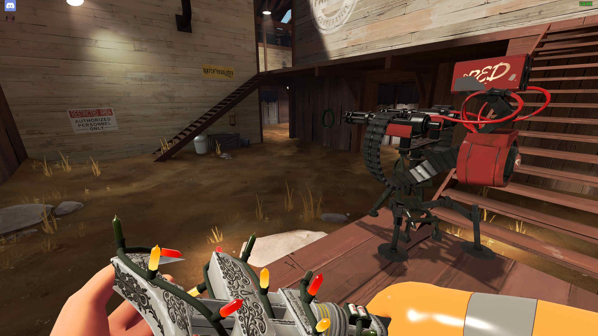 Team Centric Sentry Guns Mod for Team Fortress 2 | TF2 Mods