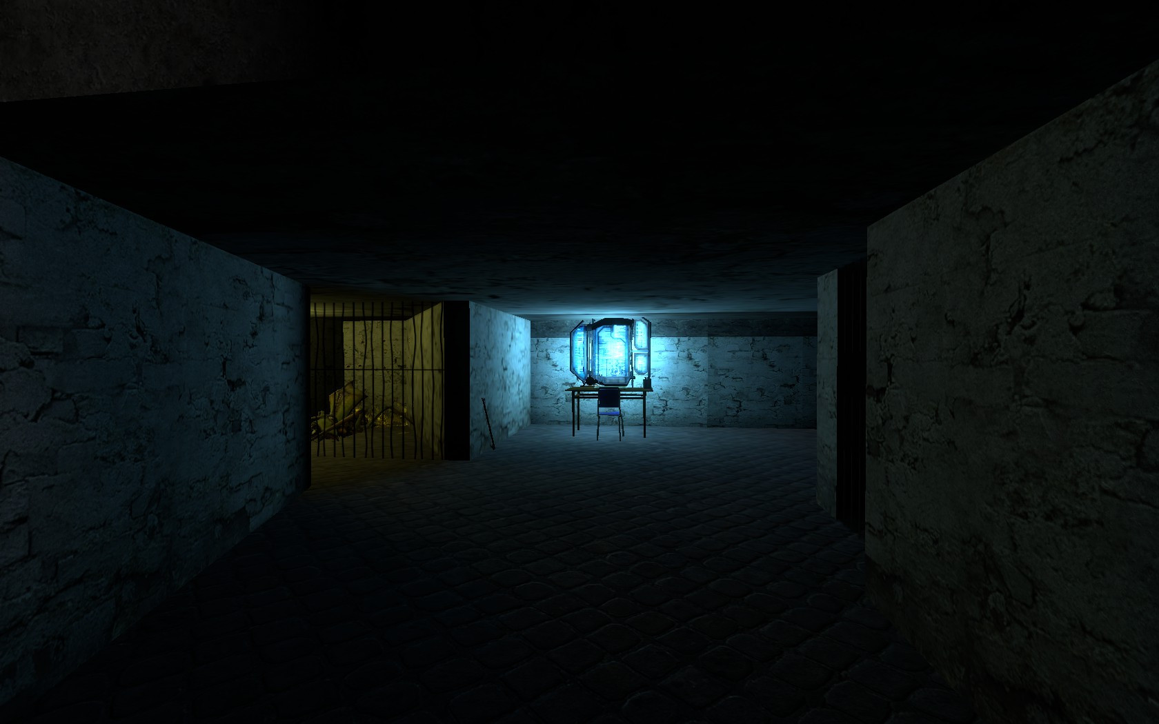 Secret Beach House Mod for Garry's Mod | GMod Mods