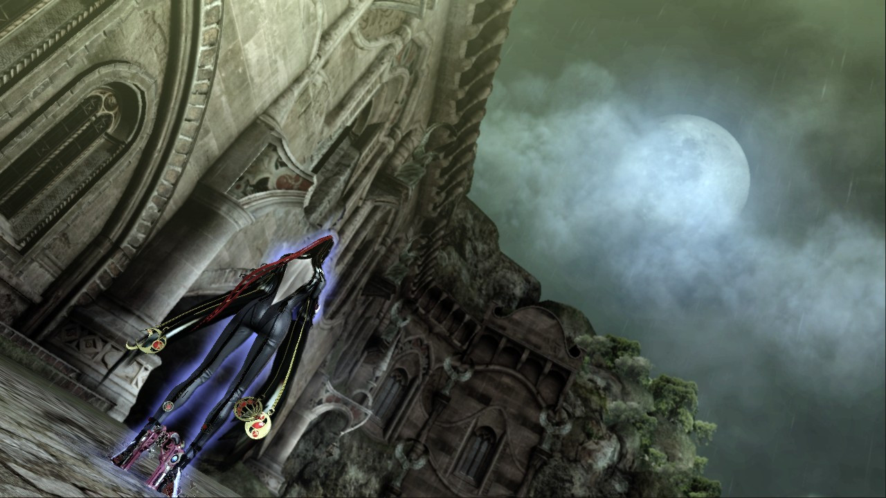 HD Bayonetta Model + With Scarborough Fair! Mod for Bayonetta | BAYO PC ...