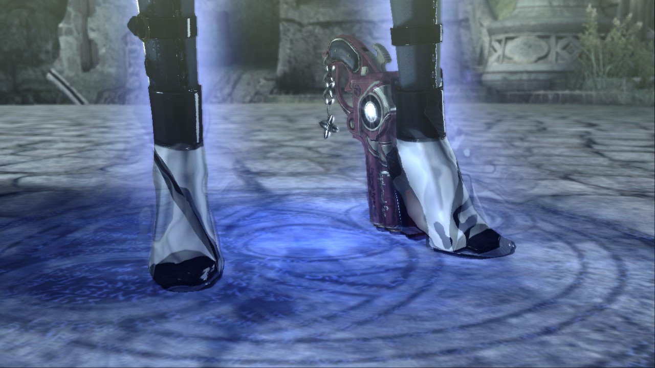 HD Bayonetta Model + With Scarborough Fair! Mod for Bayonetta | BAYO PC ...