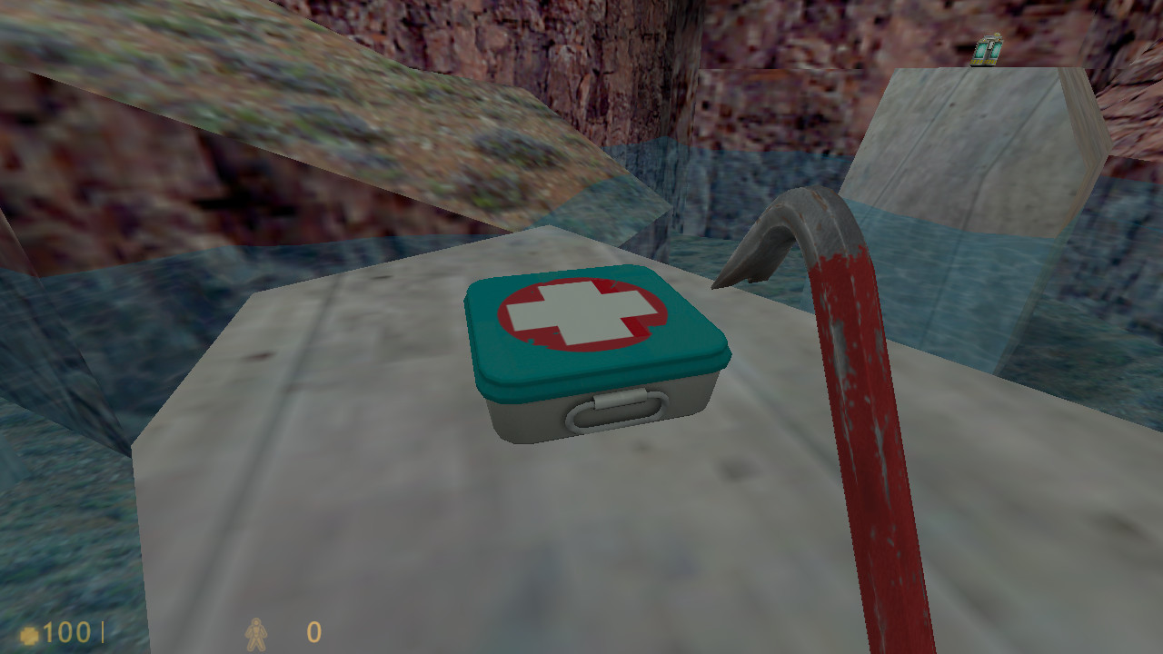 TF2 Medkits Mod for Half-Life | HL Mods