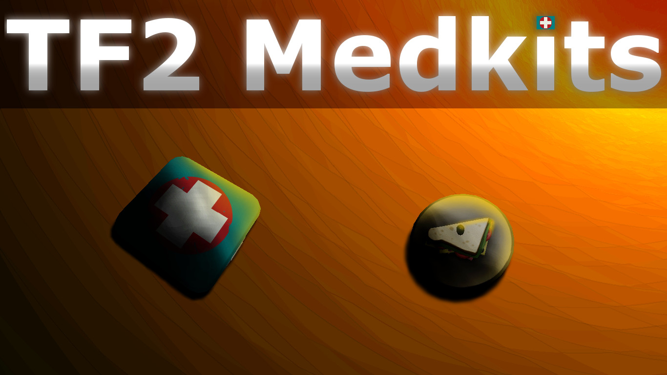 TF2 Medkits Mod for Half-Life | HL Mods