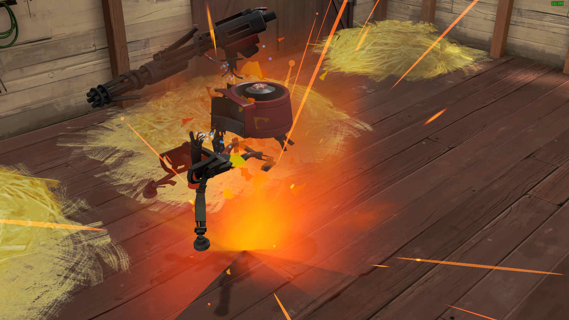 Team Centric Sentry Guns Mod for Team Fortress 2 | TF2 Mods