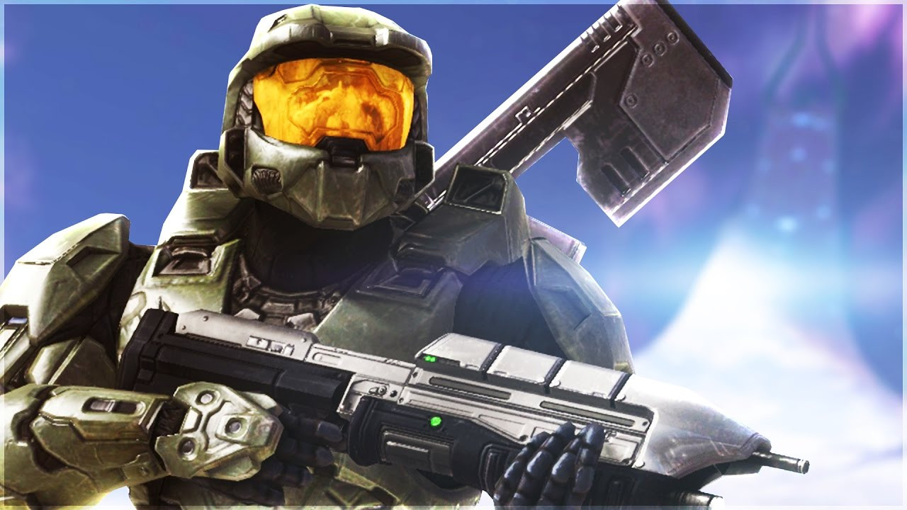 Halo 3 Intro Mod for Team Fortress 2 | TF2 Mods