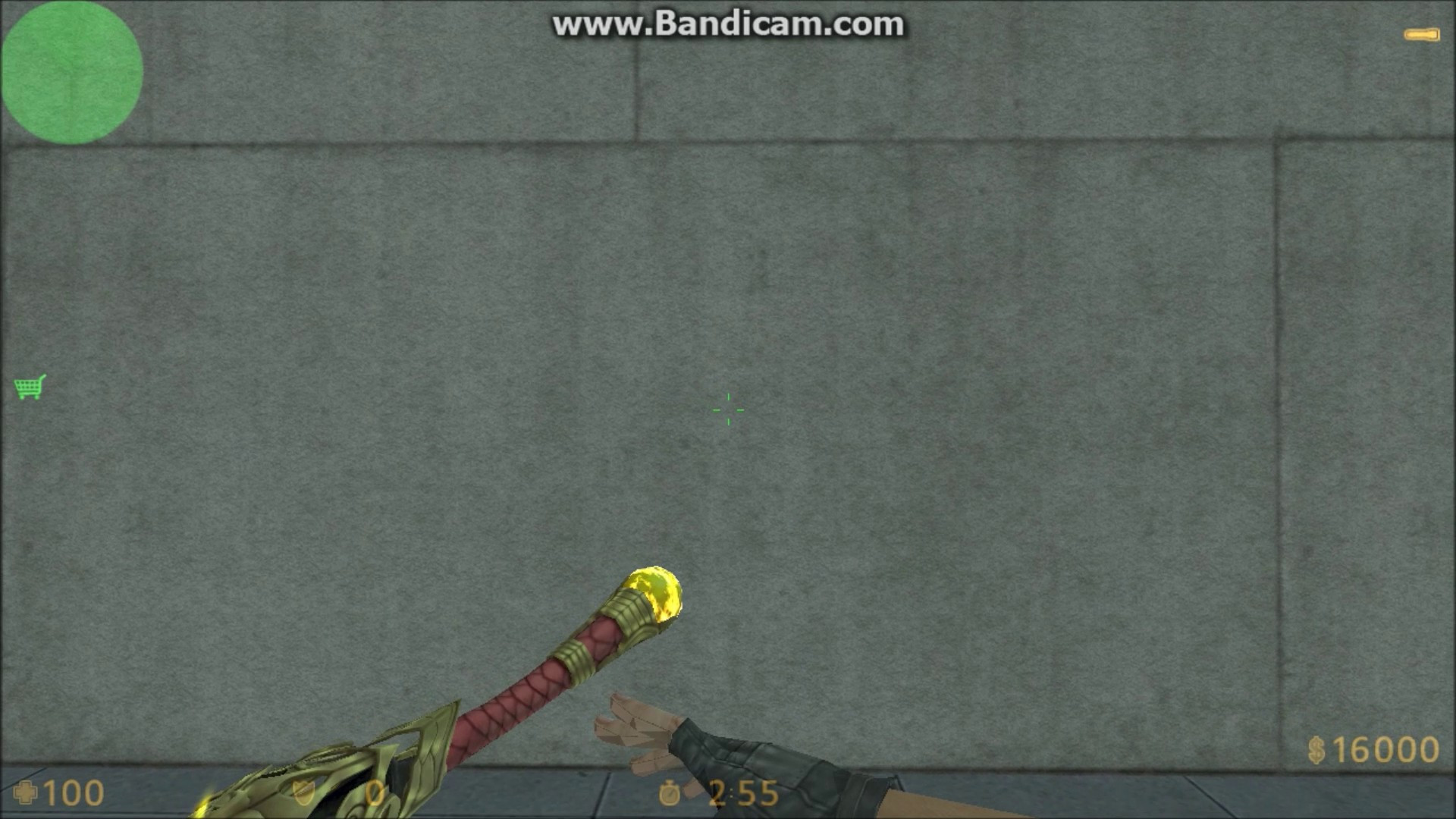 Dual Sword Phantom Slayer [Counter-Strike 1.6] [Mods]