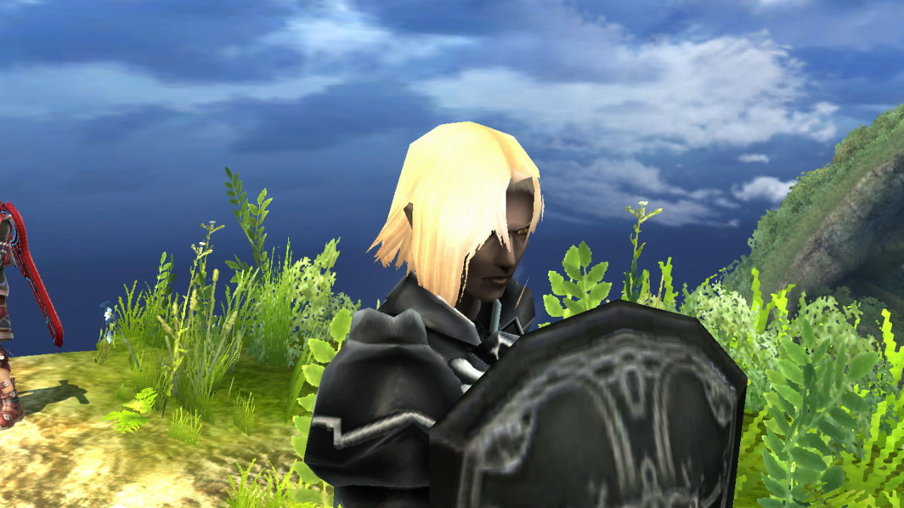 Lambert (Xenoblade Beta Character) Mod for Super Smash Bros. (Wii U ...