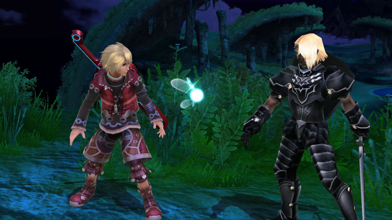 Lambert (Xenoblade Beta Character) Mod for Super Smash Bros. (Wii U ...