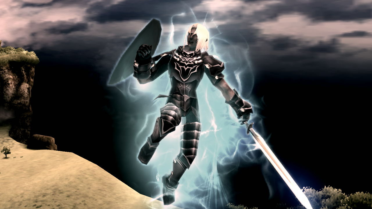 Lambert (Xenoblade Beta Character) Mod for Super Smash Bros. (Wii U ...