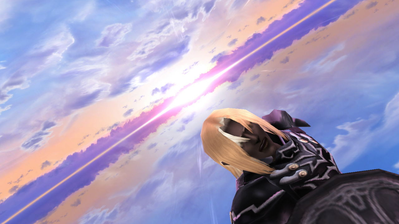 Lambert (Xenoblade Beta Character) Mod for Super Smash Bros. (Wii U ...