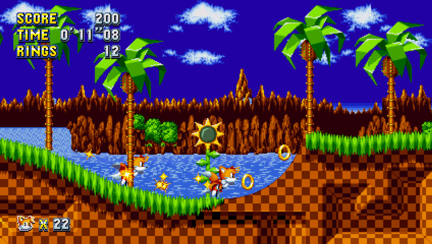 Tails Mania Mod for Sonic Mania | SM Mods