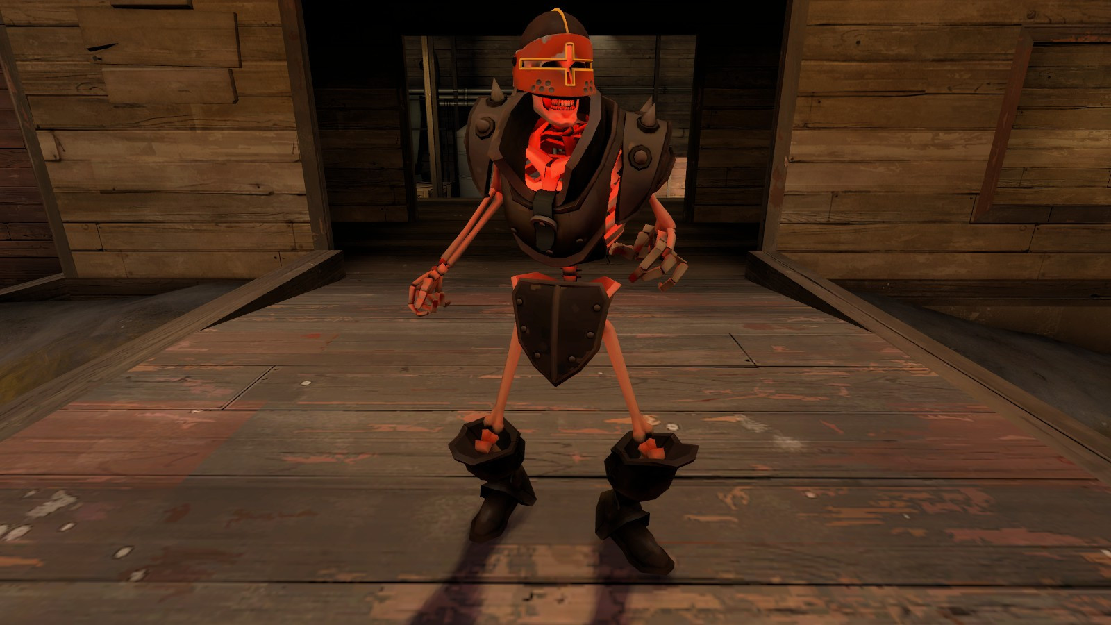 Armored Skeletons Mod for Team Fortress 2 | TF2 Mods