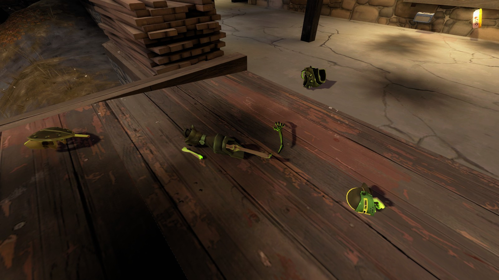 Armored Skeletons Mod for Team Fortress 2 | TF2 Mods