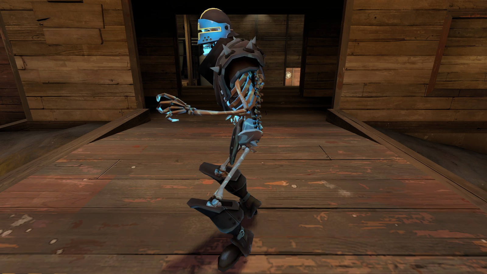 Armored Skeletons Mod for Team Fortress 2 | TF2 Mods