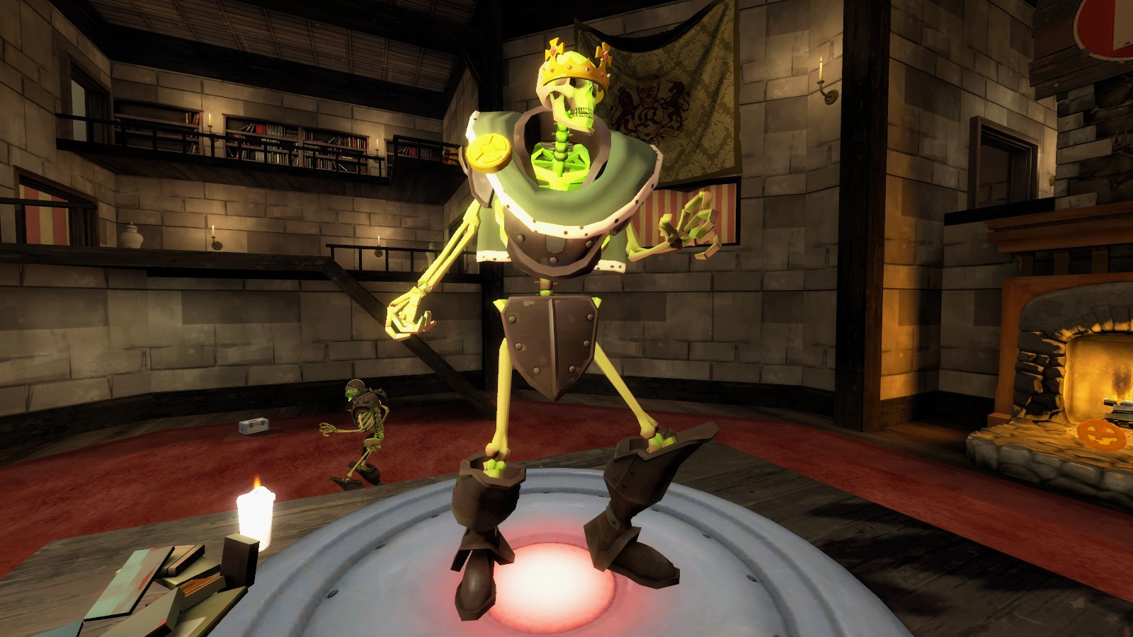 Armored Skeletons Mod for Team Fortress 2 | TF2 Mods