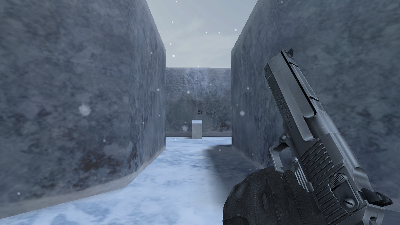 Mr. Brightside's CSO2 Desert Eagle Mod for Counter-Strike 1.6 | CS1.6 Mods