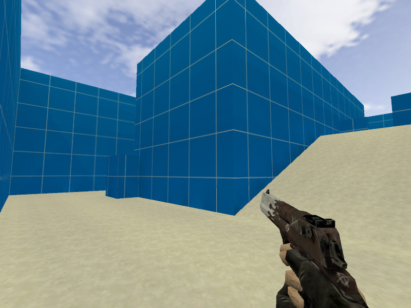 Fight-yard (Pack 1) Mod for Counter-Strike 1.6 | CS1.6 Mods