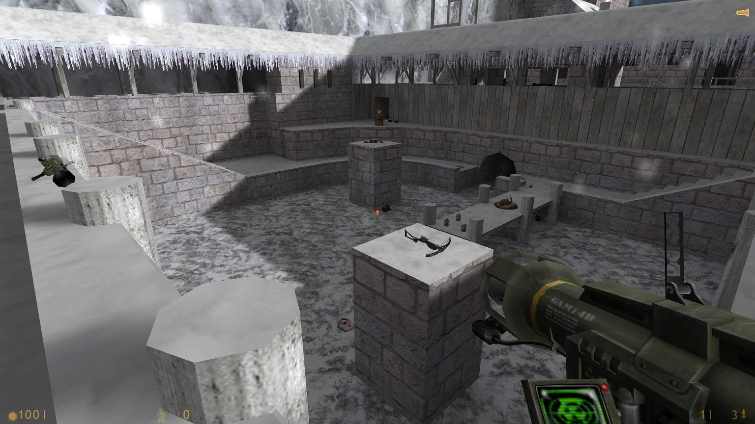 Castle Black [Half-Life] [Mods]