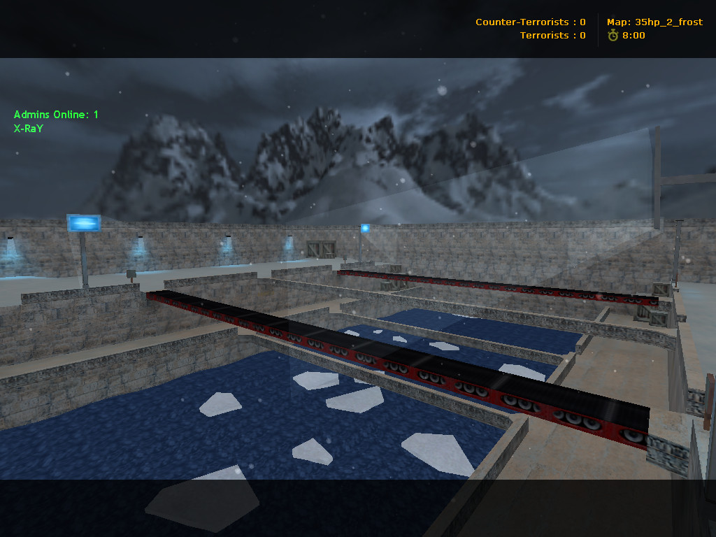 35hp_2_Frost [Counter-Strike 1.6] [Mods]