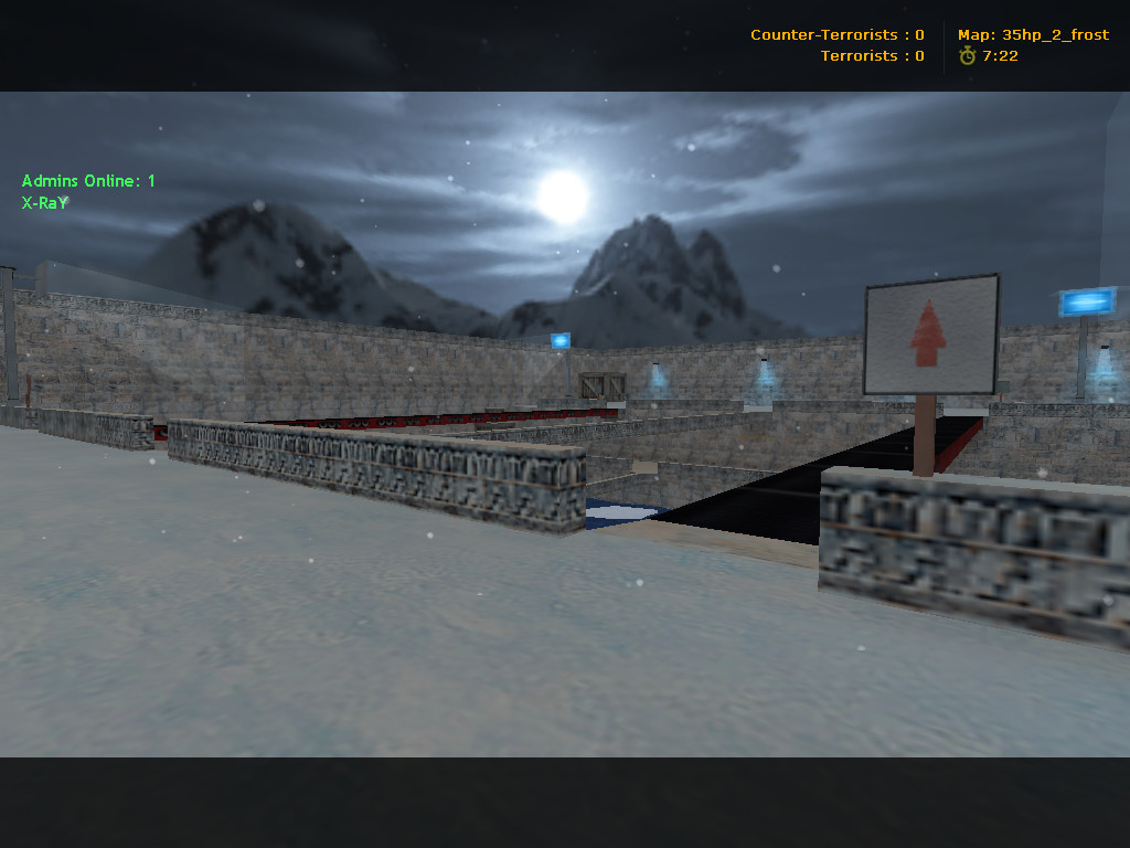 35hp_2_Frost [Counter-Strike 1.6] [Mods]