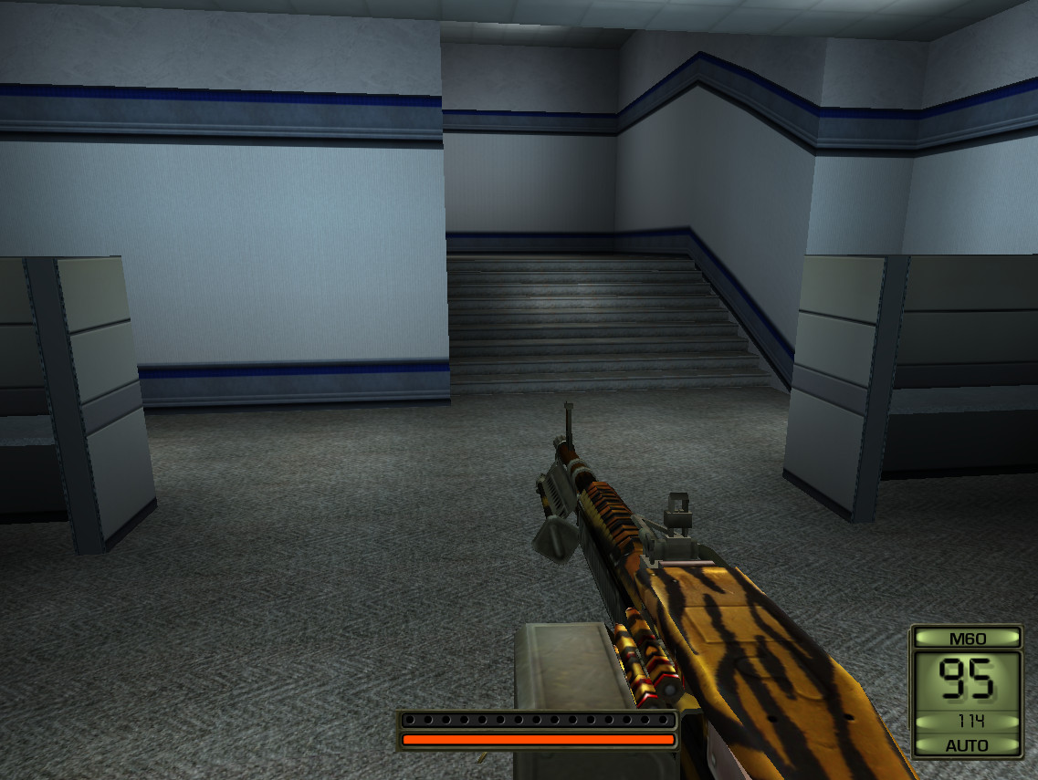 Tiger Claw Weapon Collection [Soldier of Fortune II: Double Helix] [Mods]