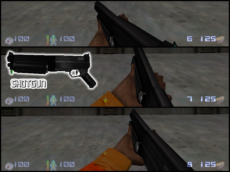 Case Close Weapon Pack Mod for Half-Life: Blue Shift | HL:BS Mods