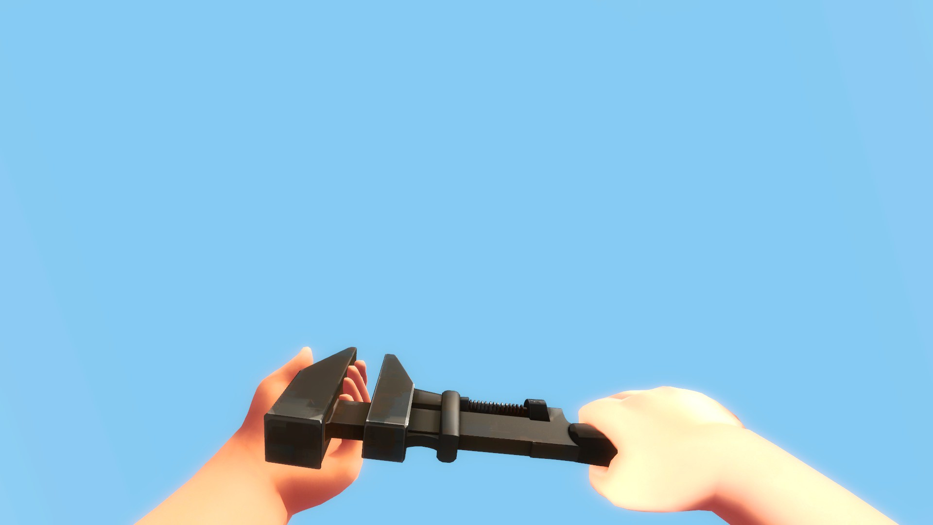 Gloveless Engineer Mod for Team Fortress 2 | TF2 Mods
