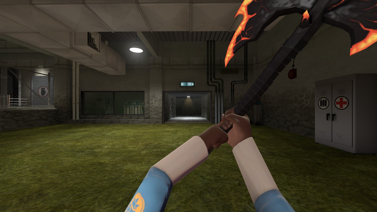 Sharpened Volcano Fragment for Demo Mod for Team Fortress 2 | TF2 Mods