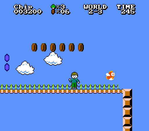 Chip McCallahan [Boll Deluxe] [Mods]