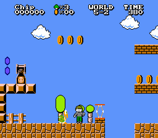 Chip McCallahan [Boll Deluxe] [Mods]