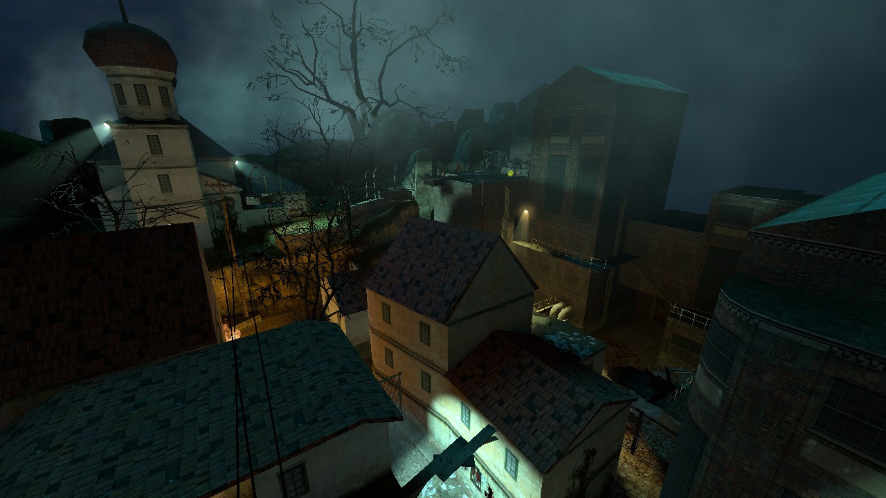 VSH_Ravenholm Mod for Team Fortress 2 | TF2 Mods