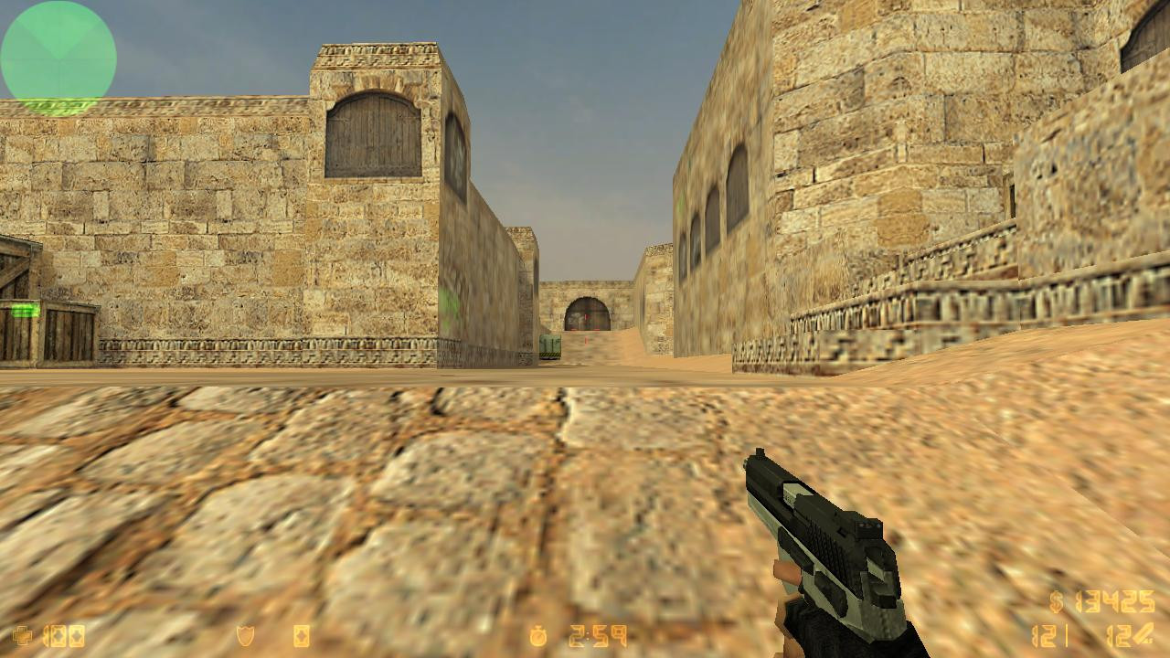 RdP USP retexure by SC~ [Counter-Strike 1.6] [Mods]