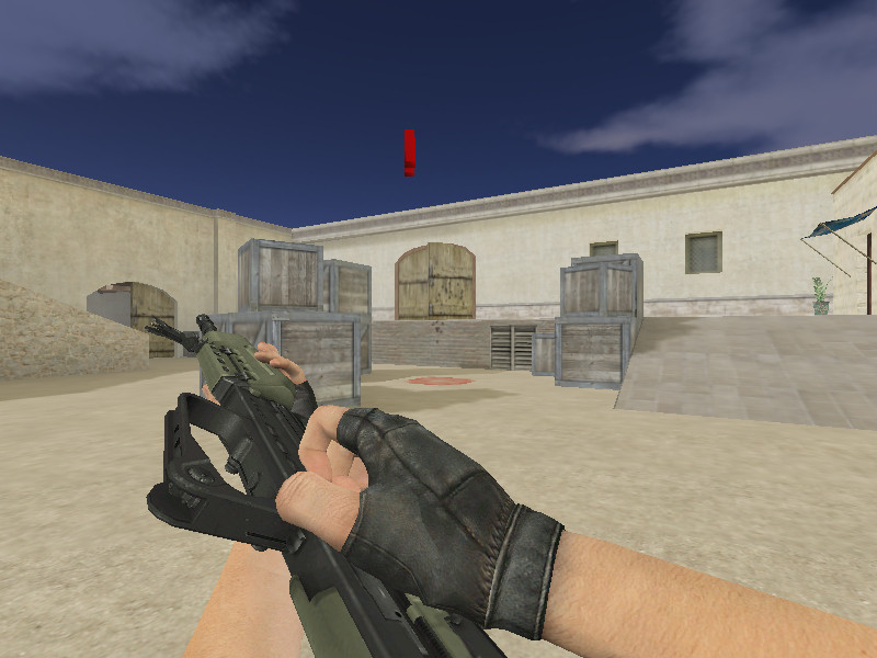 Lynx's Enfield L85A2 Mod for Counter-Strike 1.6 | CS1.6 Mods