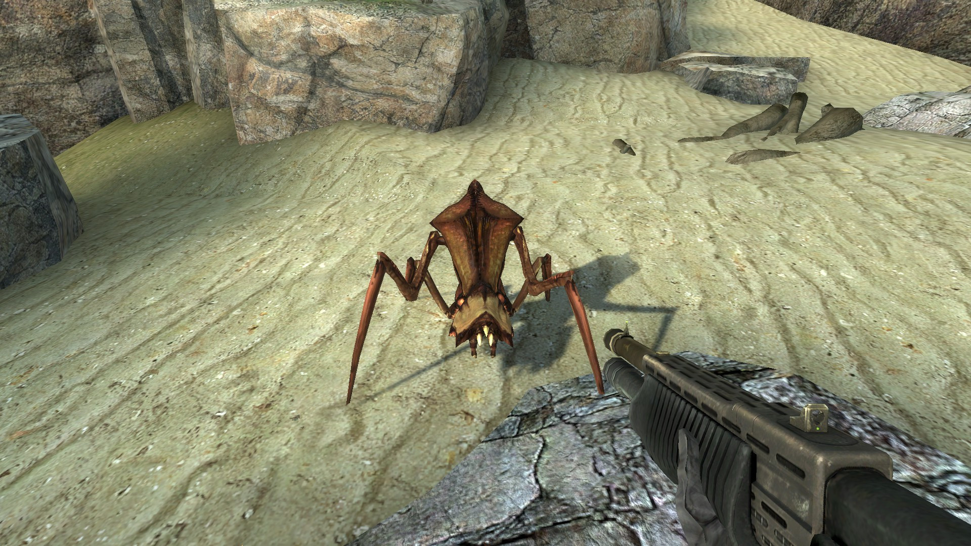 Kayf Life Remake - Roaches skin [Half-Life 2] [Mods]