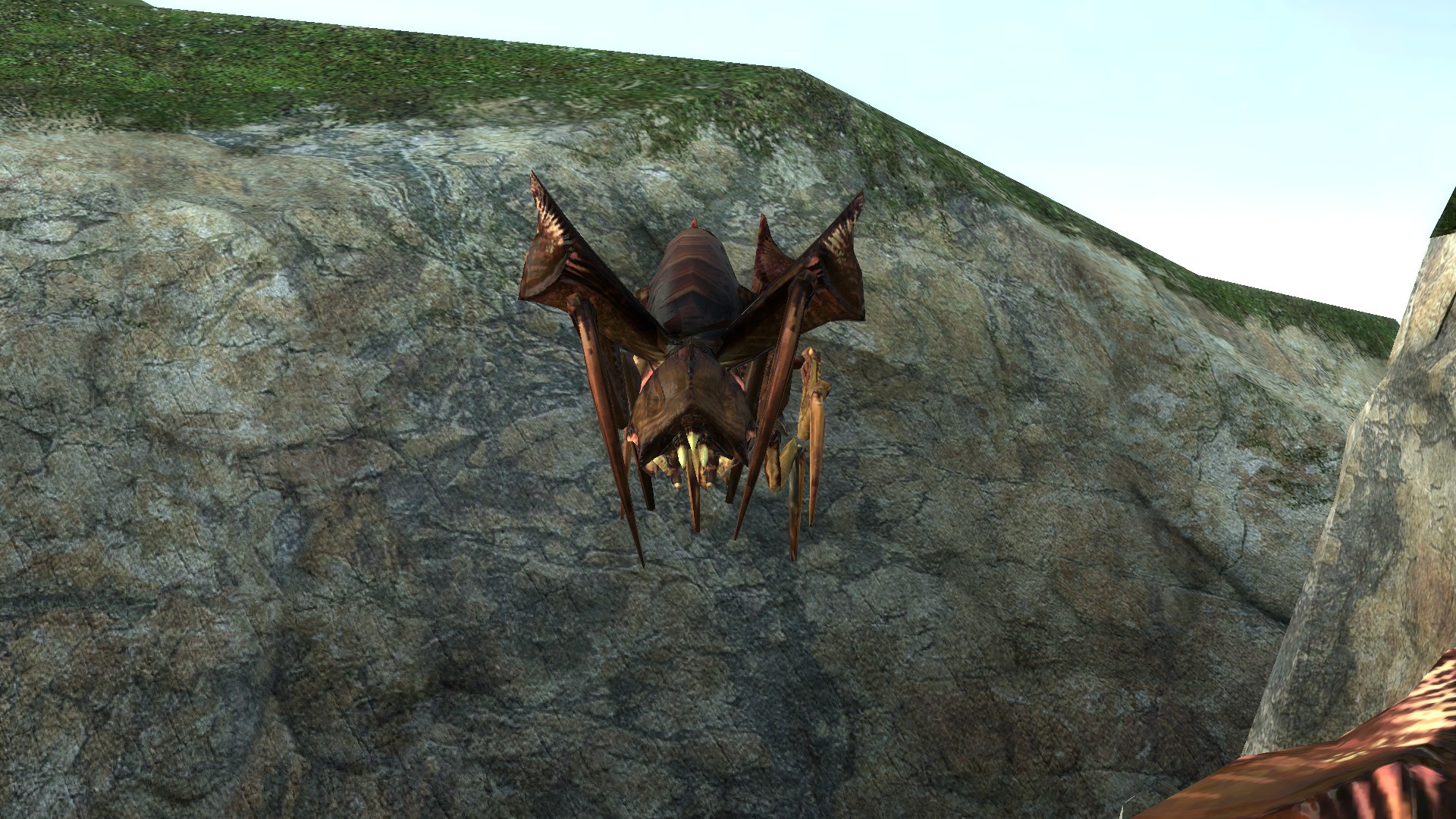 Kayf Life Remake - Roaches skin Mod for Half-Life 2 | HL2 Mods