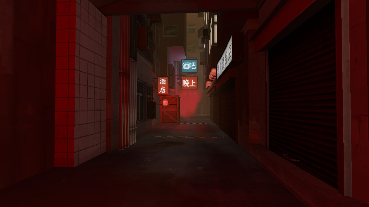 dr_cyberpunk Mod for Team Fortress 2 | TF2 Mods