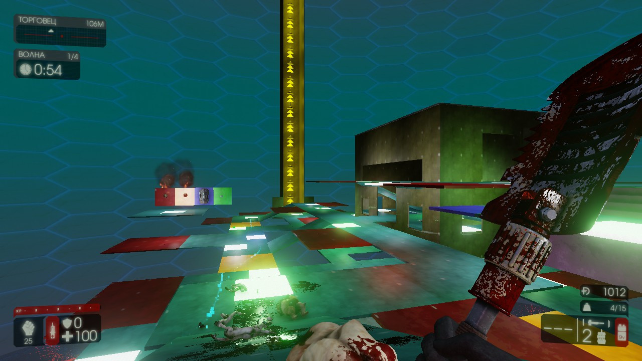 KF-VRsurvivalV2 Mod for Killing Floor 2 | KF2 Mods
