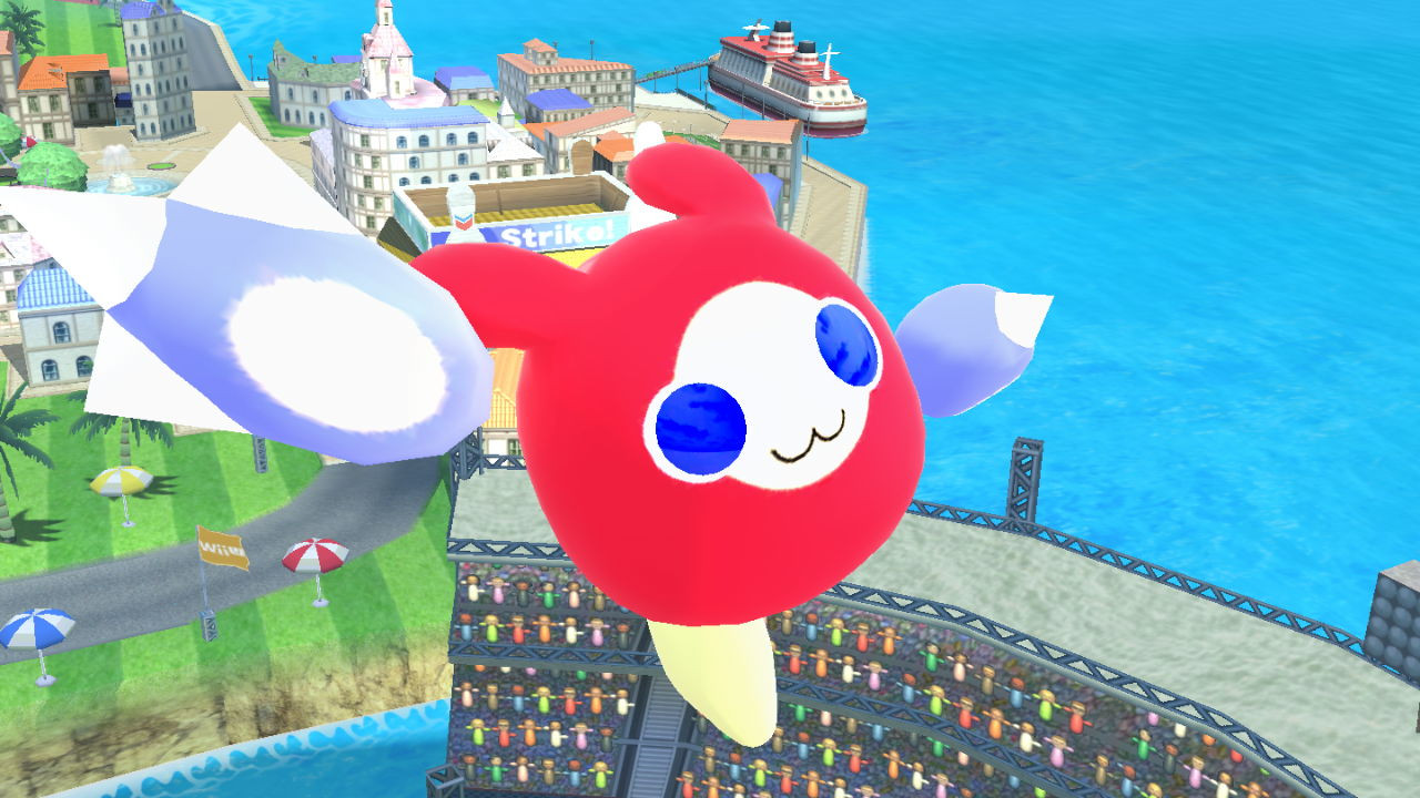 Moo - (Klonoa Series) Mod for Super Smash Bros. (Wii U) | SSB4U Mods