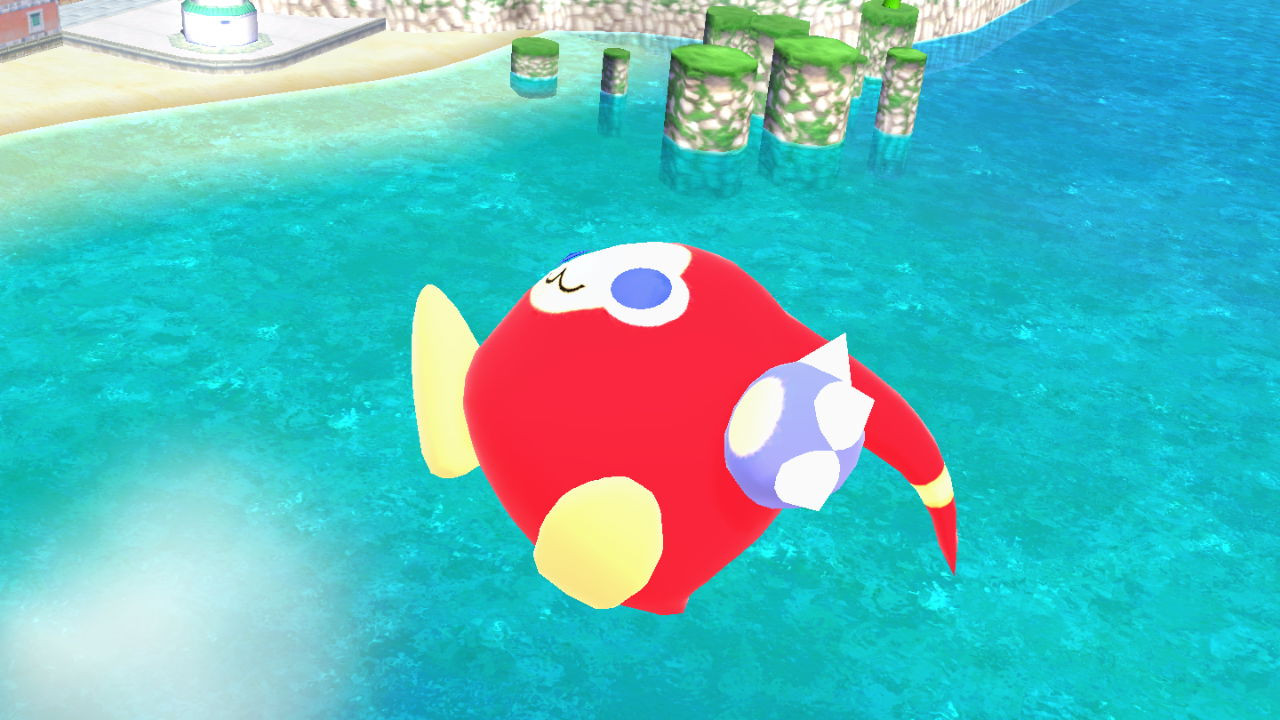 Moo - (Klonoa Series) Mod for Super Smash Bros. (Wii U) | SSB4U Mods