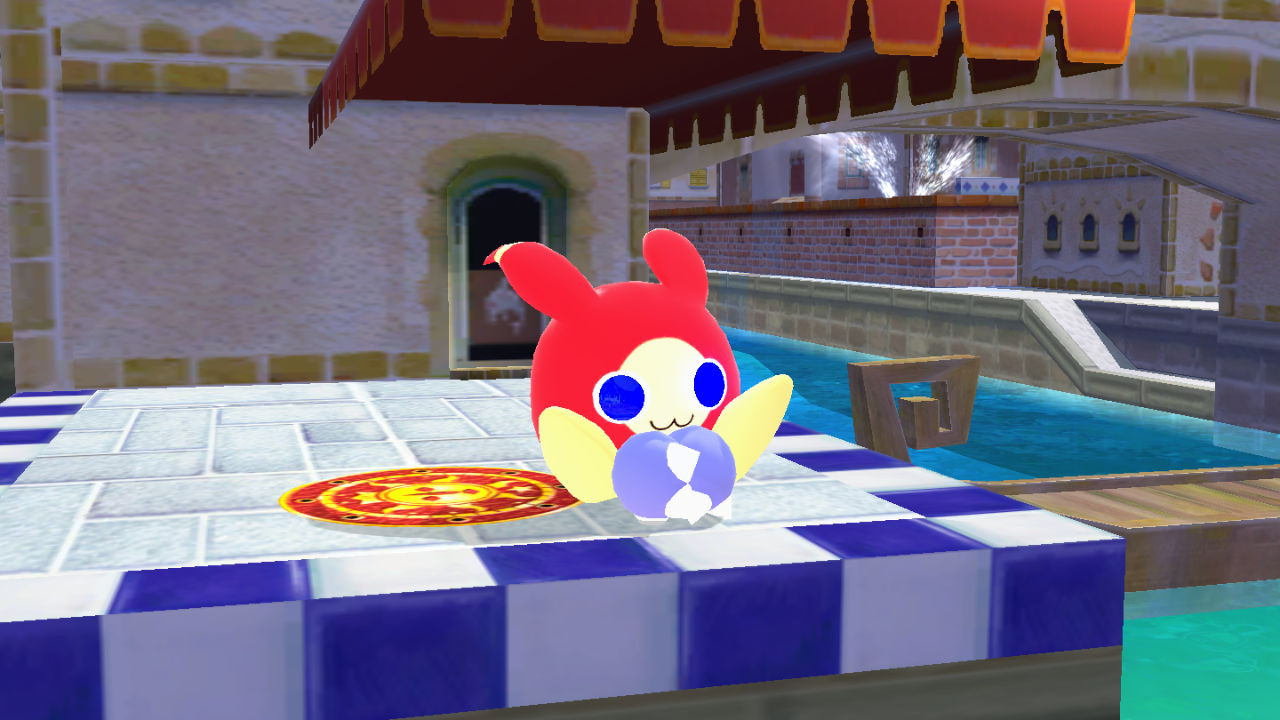 Moo - (Klonoa Series) Mod for Super Smash Bros. (Wii U) | SSB4U Mods