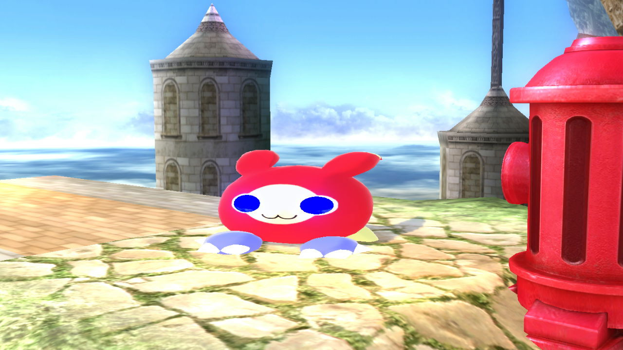 Moo - (Klonoa Series) Mod for Super Smash Bros. (Wii U) | SSB4U Mods
