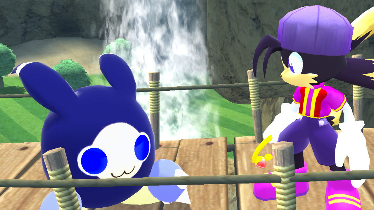 Moo - (Klonoa Series) Mod for Super Smash Bros. (Wii U) | SSB4U Mods