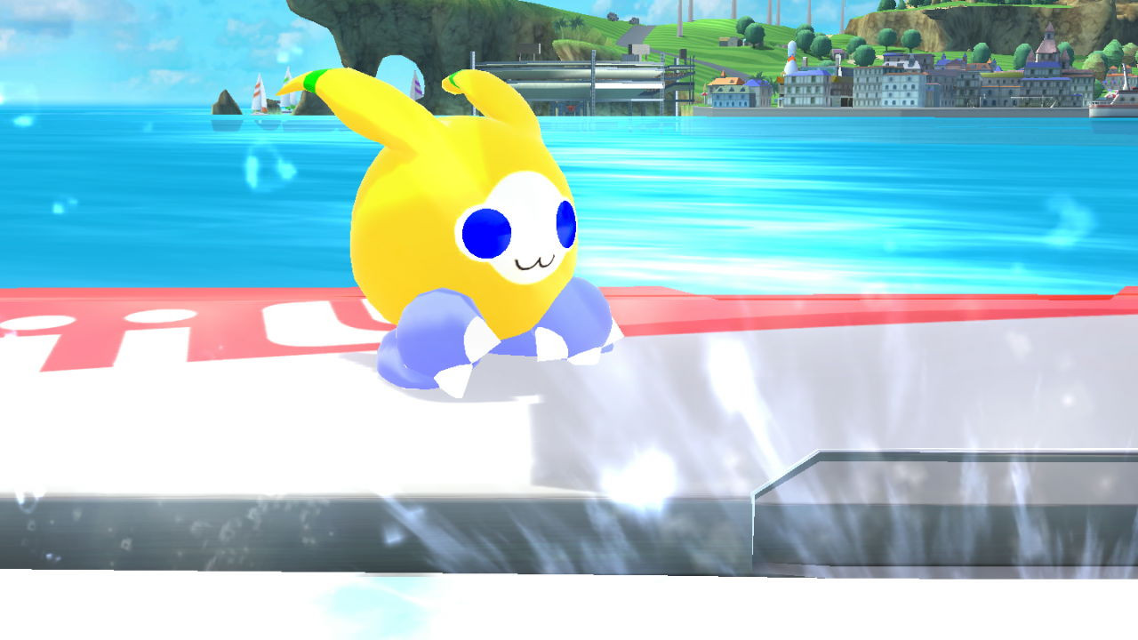 Moo - (Klonoa Series) Mod for Super Smash Bros. (Wii U) | SSB4U Mods