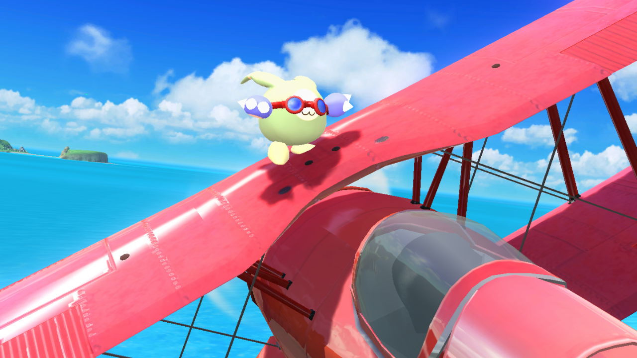 Moo - (Klonoa Series) Mod for Super Smash Bros. (Wii U) | SSB4U Mods