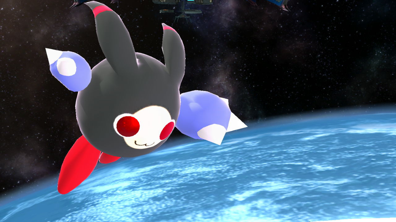 Moo - (Klonoa Series) Mod for Super Smash Bros. (Wii U) | SSB4U Mods