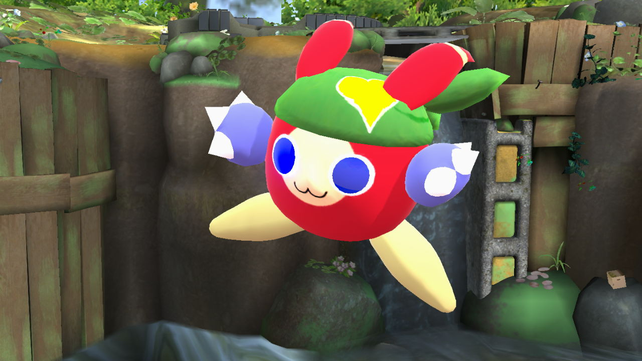 Moo - (Klonoa Series) Mod for Super Smash Bros. (Wii U) | SSB4U Mods