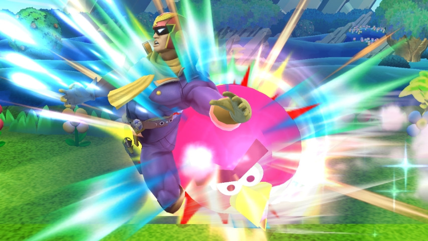 Red Bird Mod for Super Smash Bros. (Wii U) | SSB4U Mods
