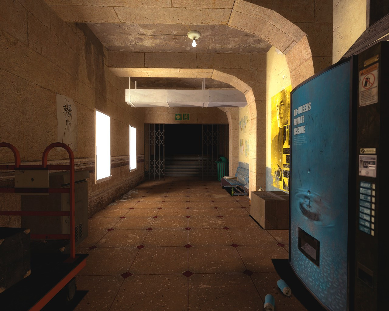Testmap Mod for Half-Life 2 | HL2 Mods