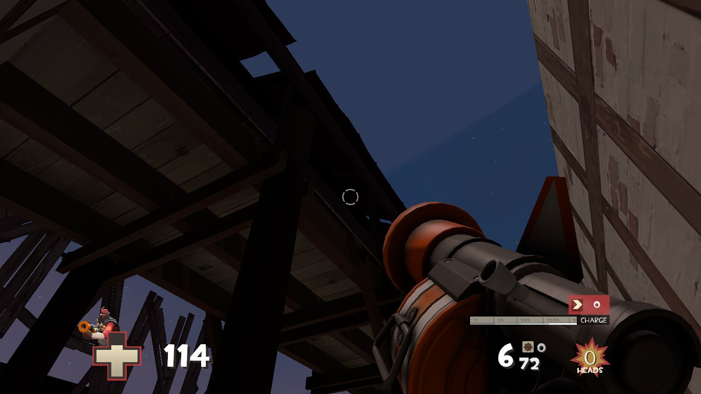 A typical TF2 Test Map Mod for Team Fortress 2 | TF2 Mods